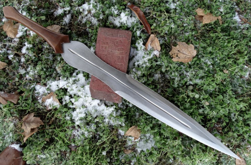 Achilles Sword with Sheath – Kult of Athena