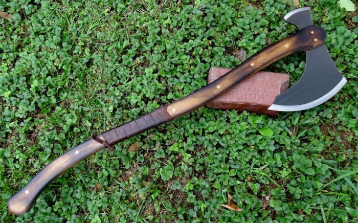 God of War - Leviathan Axe - Kult of Athena