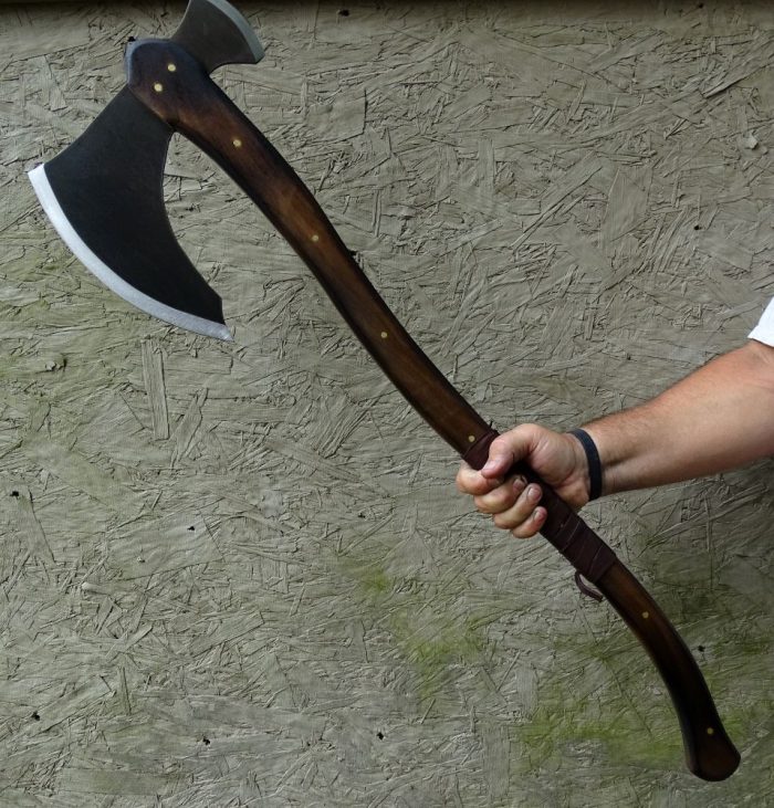 God of War - Leviathan Axe - Kult of Athena