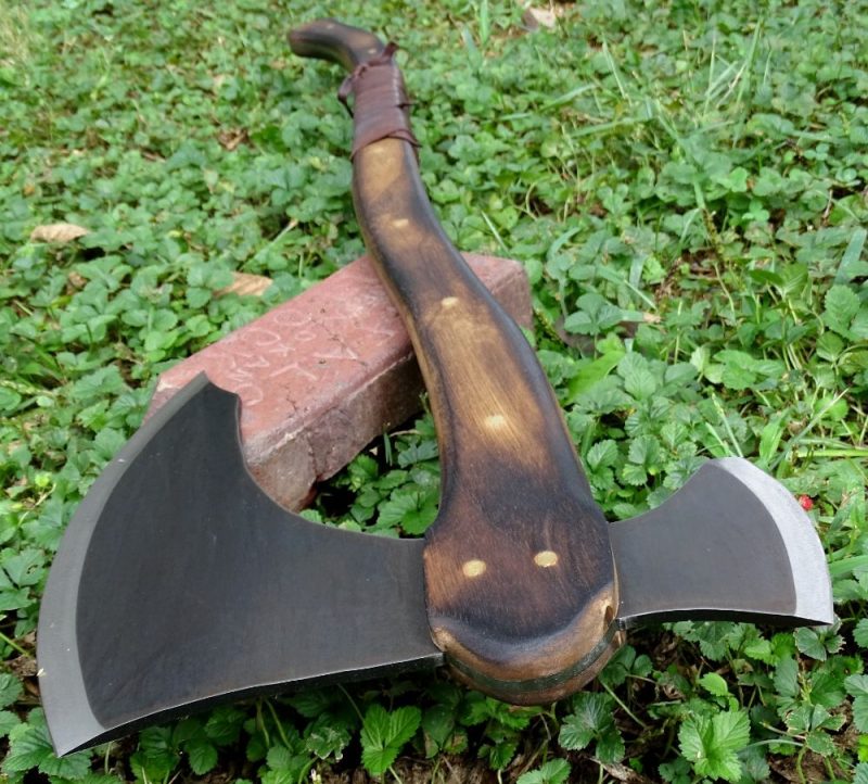 God of War – Leviathan Axe – Kult of Athena
