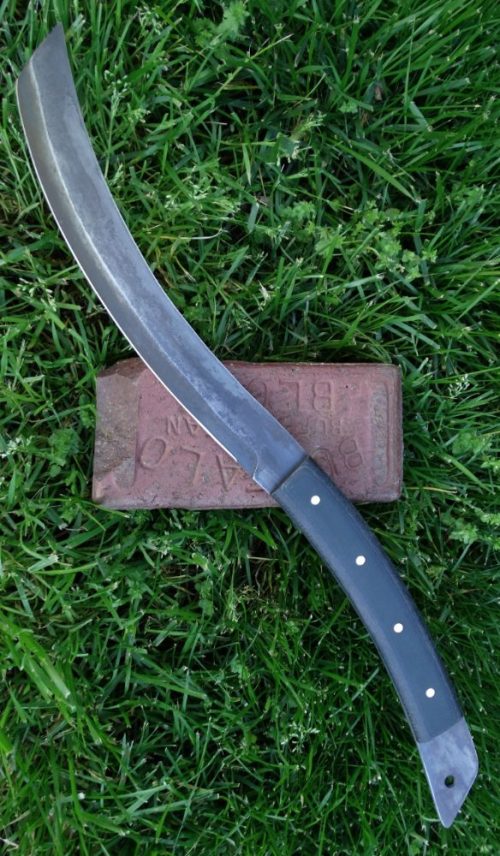 Dragon’s Tongue Machete – Kult of Athena