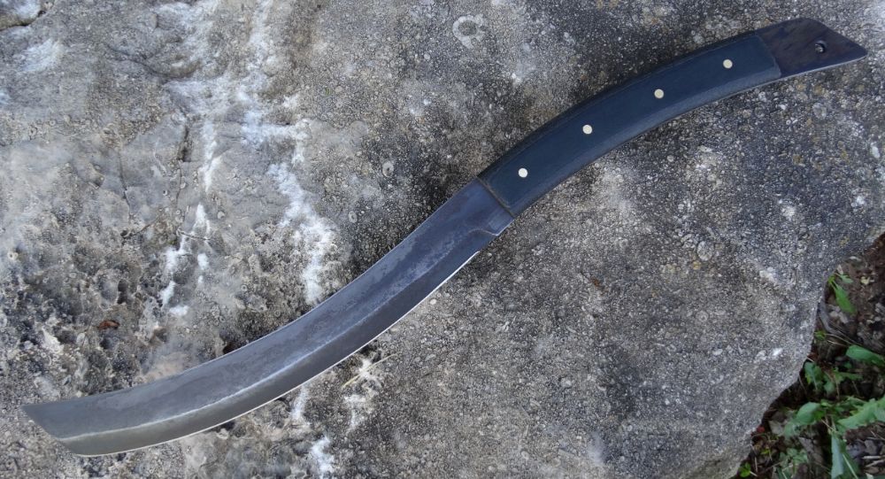 Dragon’s Tongue Machete – Kult of Athena