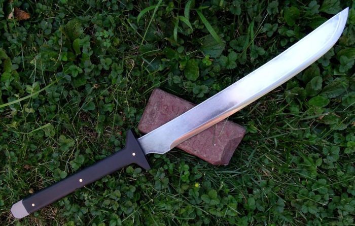 Sword of Hakai - Kult of Athena