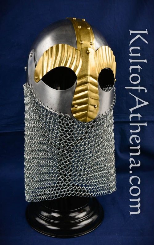 Dark Age Helmets - Kult of Athena