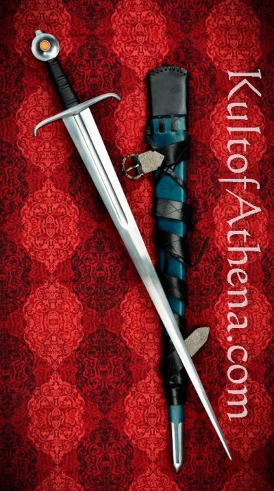 Castillon Arming Sword - Kult of Athena