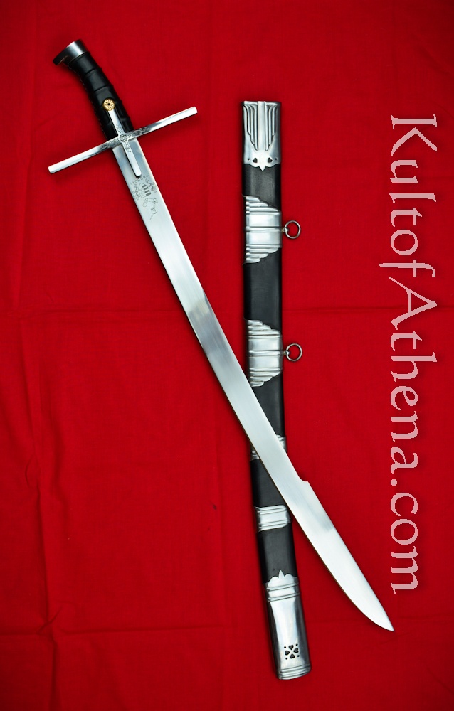 Cold Steel – Hungarian Saber – Kult of Athena