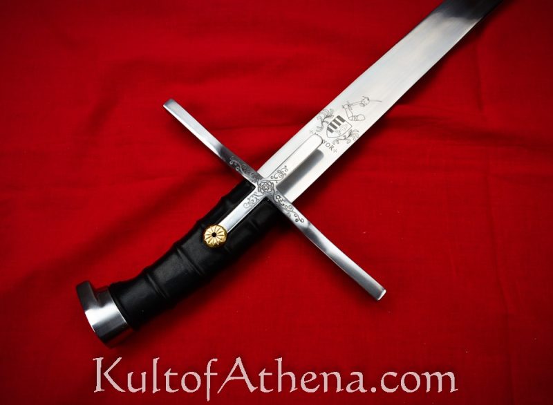 Cold Steel – Hungarian Saber – Kult of Athena