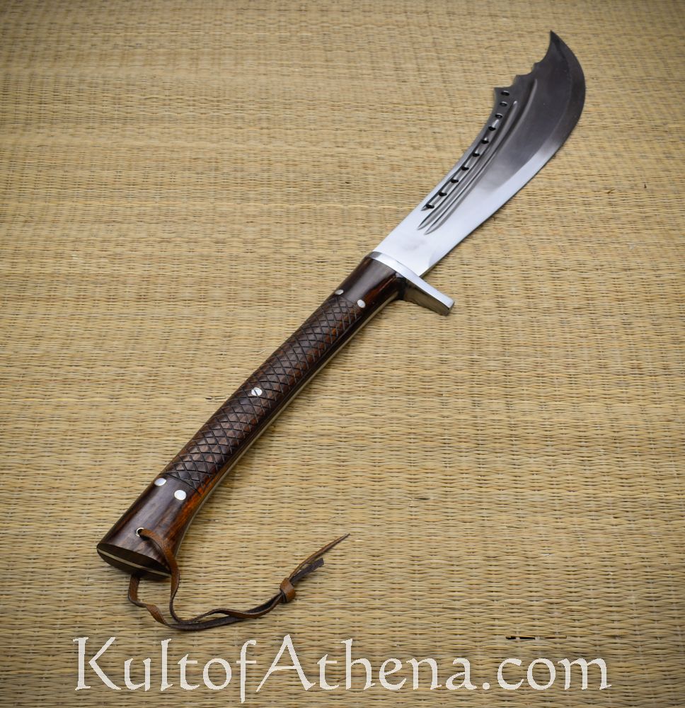 EGKH – Tactical Full Tang Combat Machete – Kult of Athena