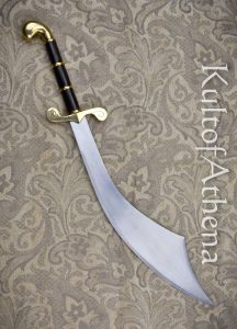 Ritter Steel - Sinbad Scimitar - Kult of Athena