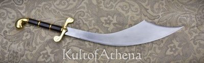 Ritter Steel - Sinbad Scimitar - Kult of Athena