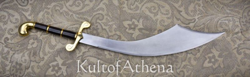 Ritter Steel - Sinbad Scimitar - Kult of Athena