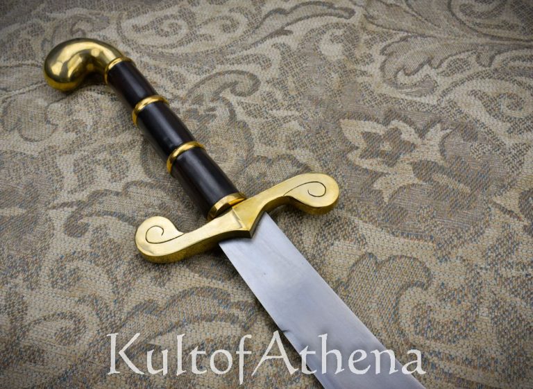 Ritter Steel - Sinbad Scimitar - Kult of Athena