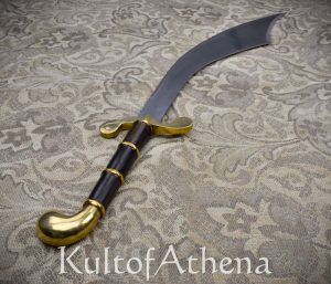 Ritter Steel - Sinbad Scimitar - Kult of Athena