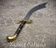Ritter Steel - Sinbad Scimitar - Kult of Athena