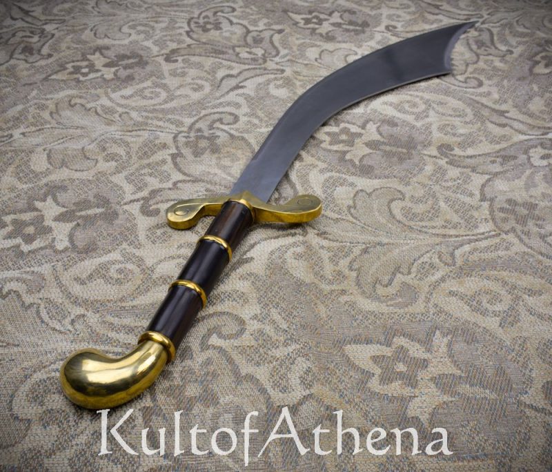 Ritter Steel - Sinbad Scimitar - Kult of Athena