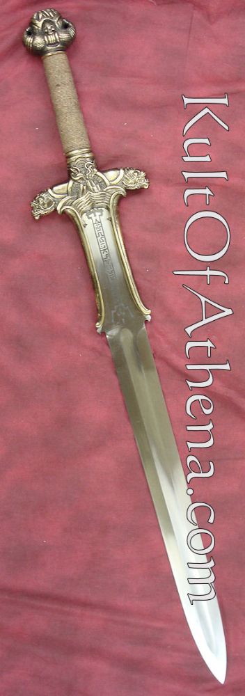 Windlass Steelcrafts - Conan - Atlantean Sword - Kult of Athena