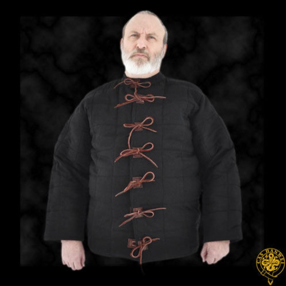 GDFB - Arming Jacket - Black - Kult of Athena