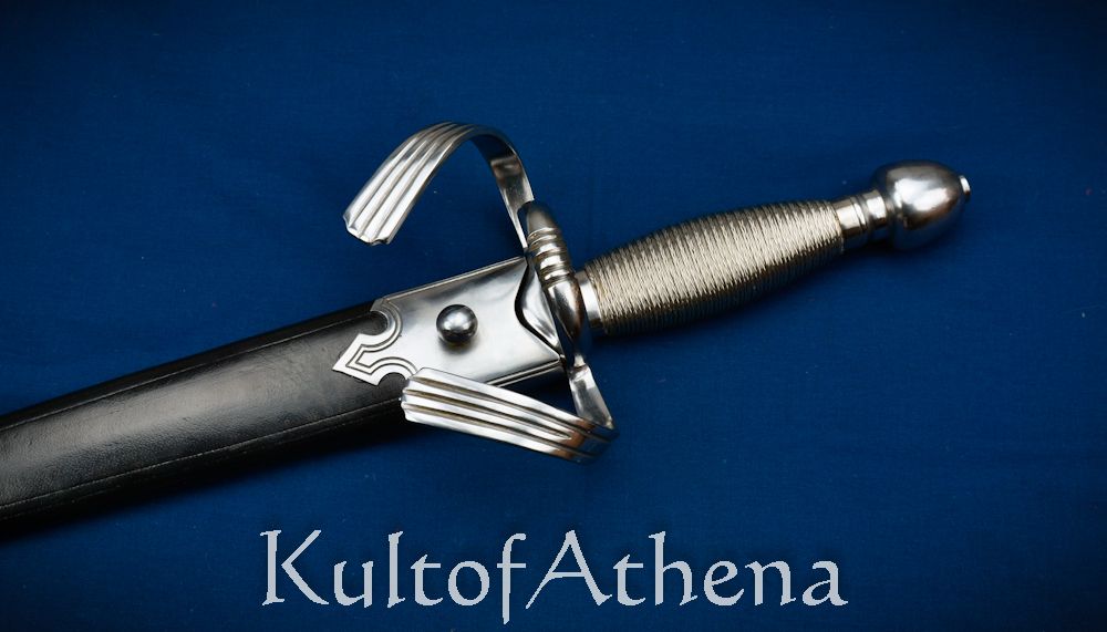Cold Steel - Large Parrying Dagger - Kult of Athena