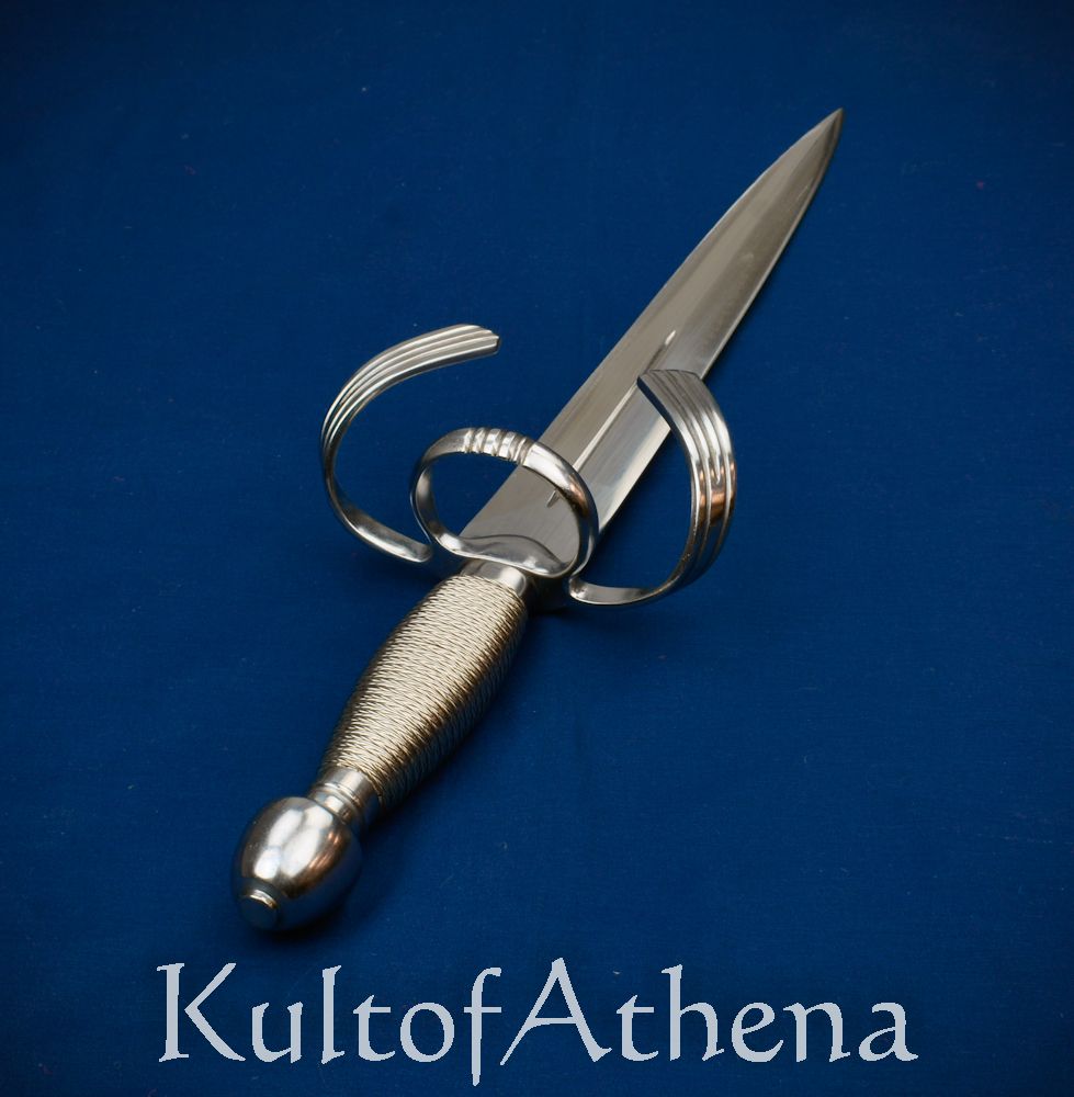 Cold Steel - Large Parrying Dagger - Kult of Athena