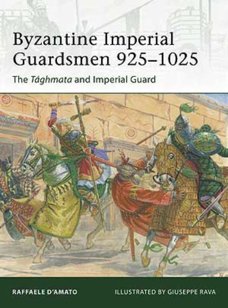 Byzantine Imperial Guardsmen 9251025 - The Taghmata and Imperial Guard ...