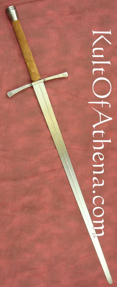 Fabri Armorum - Heavy Combat Long Sword - Training Grade - Kult of Athena