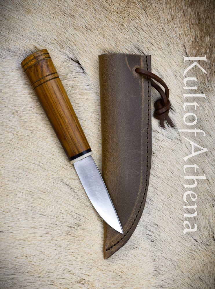 Lord of Battles - Viking Utility Seax - Kult of Athena