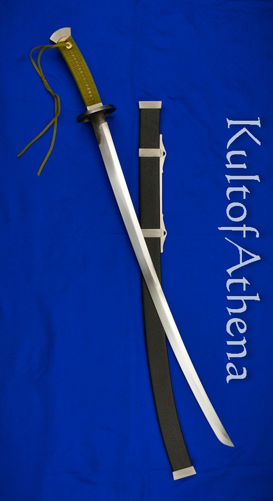 LK Chen - Wo Yao Dao - Kult of Athena