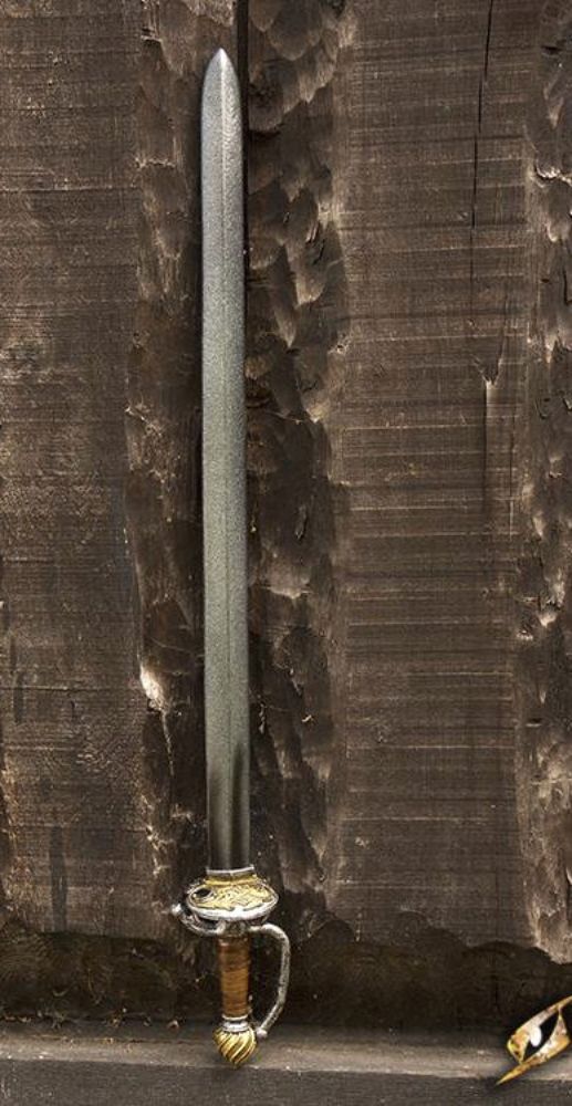 Epic Armoury - Small Sword with long blade- 40'' - Blade - Foam Sword ...
