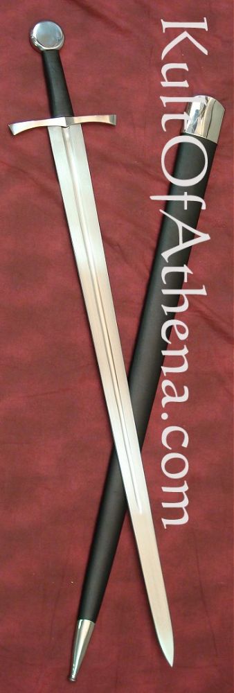 Hanwei Tinker Pearce Sharpened Single Hand Sword - Kult of Athena