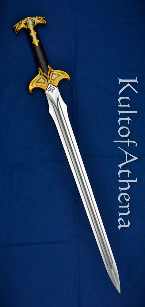 United Cutlery - The Hobbit - The Sword of Bard the Bowman - Kult of Athena