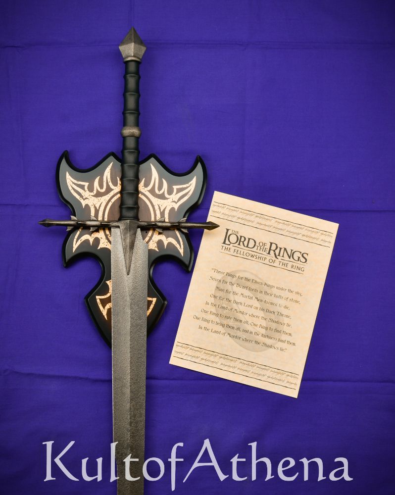 United Cutlery - Lord Of The Rings - Sword of the Ringwraiths - Kult of ...