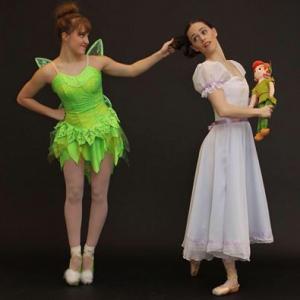 Tinker Bell Fairy Party at Ballet Prestige from Peter Pan Ballet | Kids ...