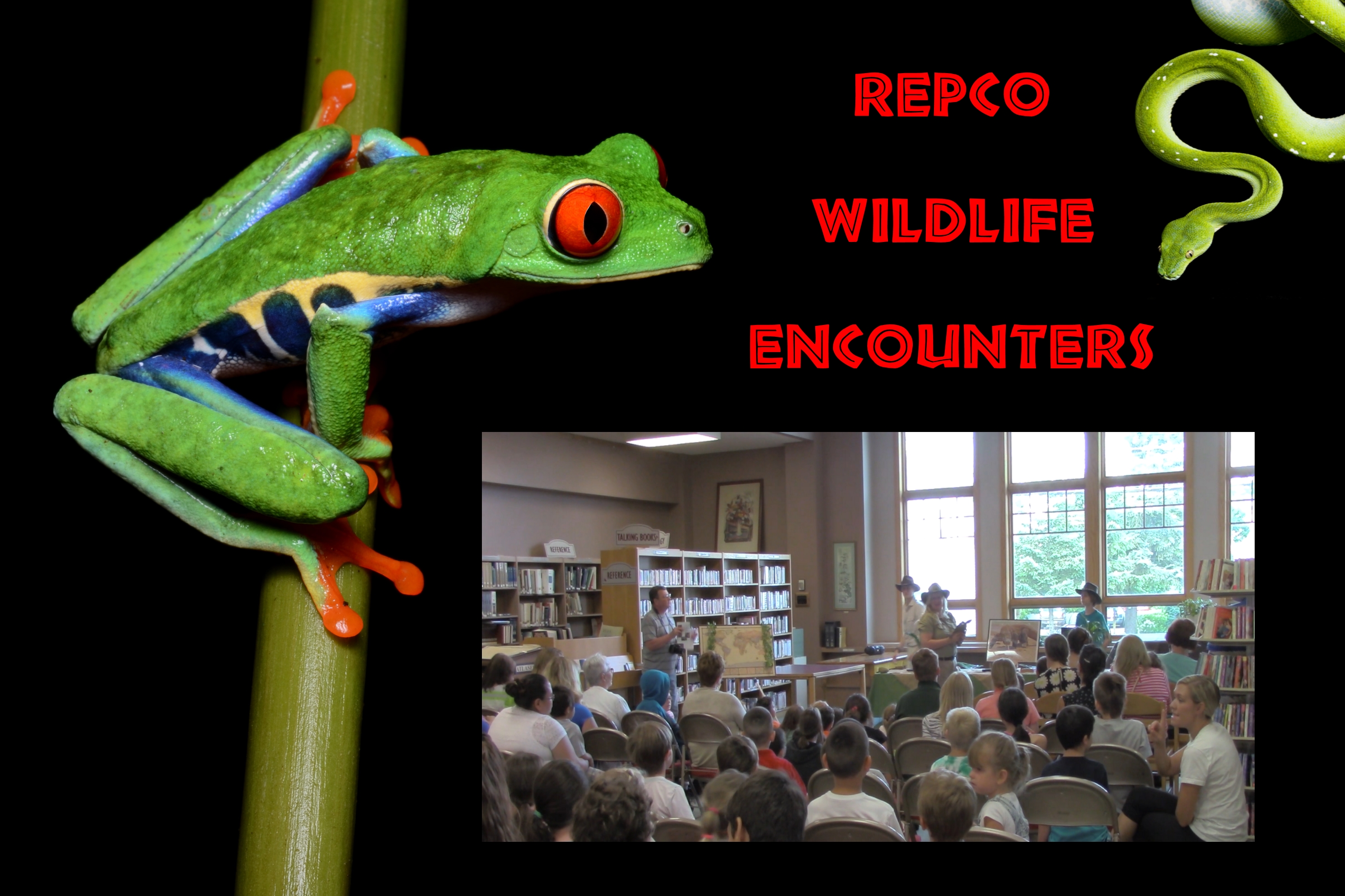 PREHISTORIC WORLD REPTILE ZOO | Kids Out and About Rochester