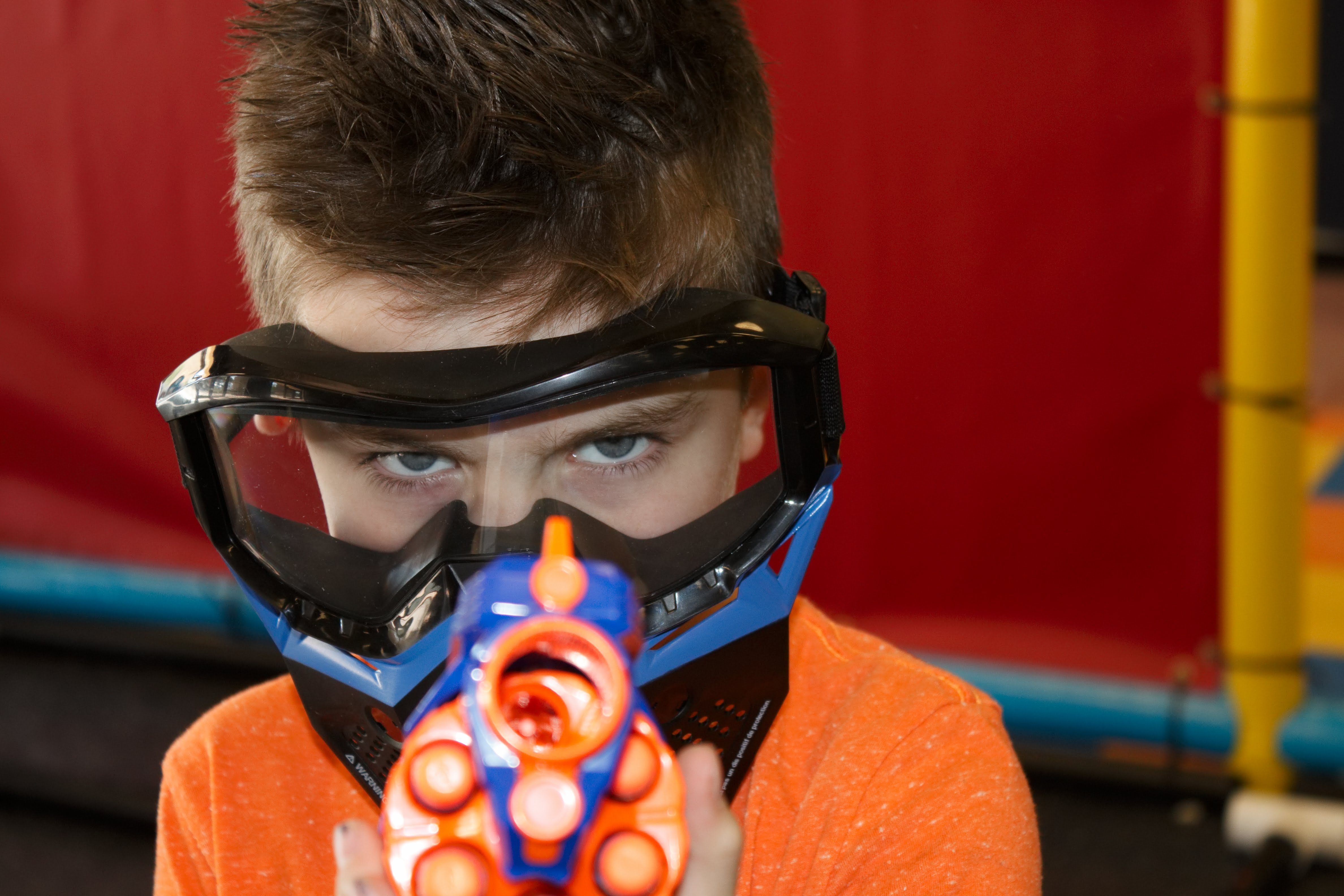 Playgrounds Dart Zone | Kids Out and About Phoenix