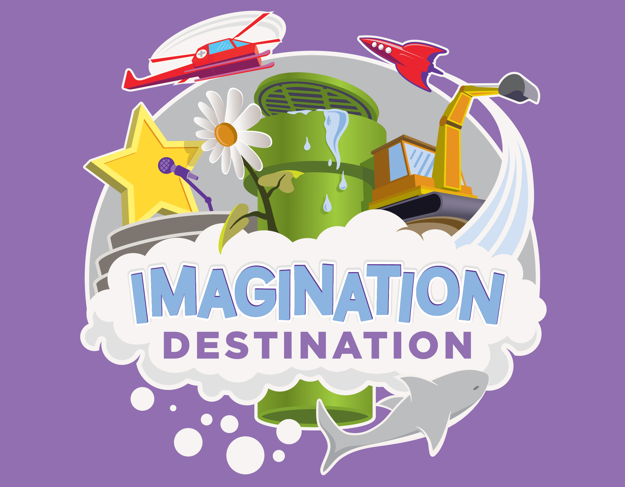Imagination Destination Exhibit Opening | Kids Out and About Rochester