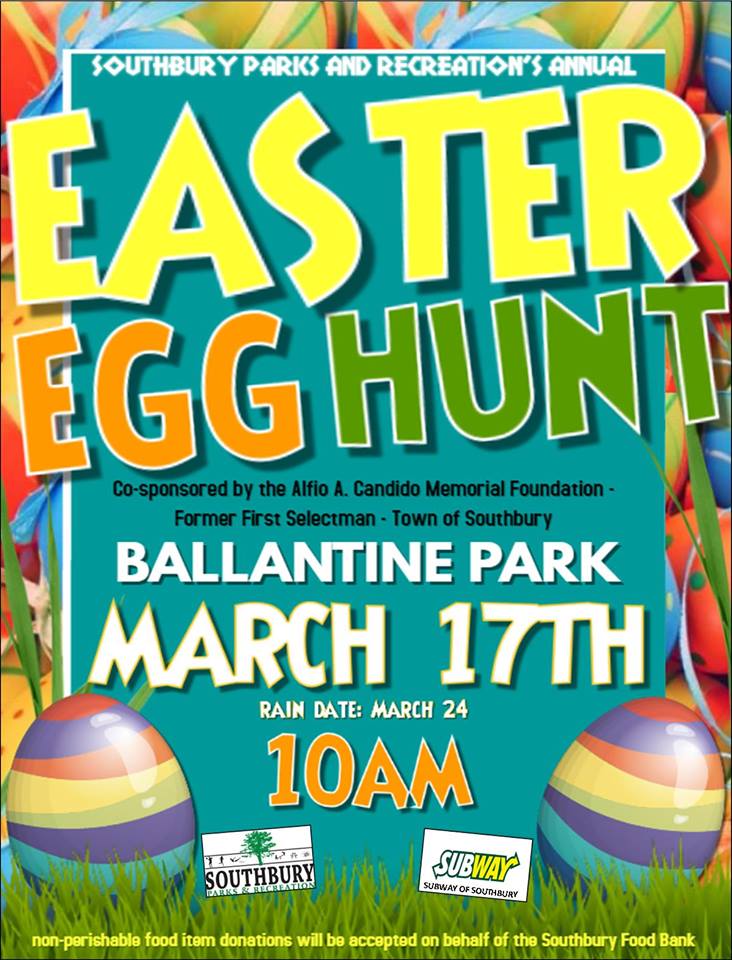 Easter Egg Hunt and Play | What’s happening in Fairfield County, CT