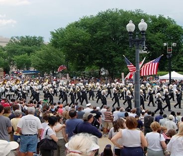 2025 National Independence Day Parade - Washington, DC | What’s ...