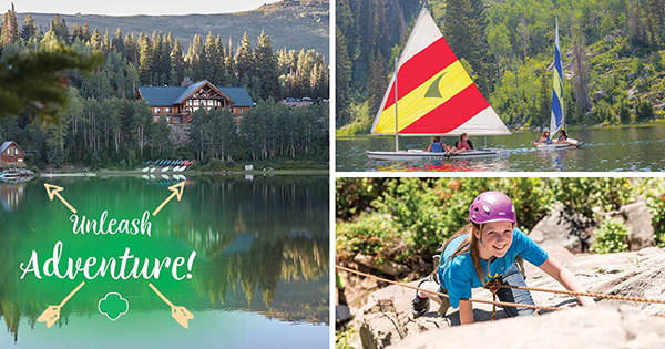 Girl Scouts of Utah | Kids Out and About Salt Lake City