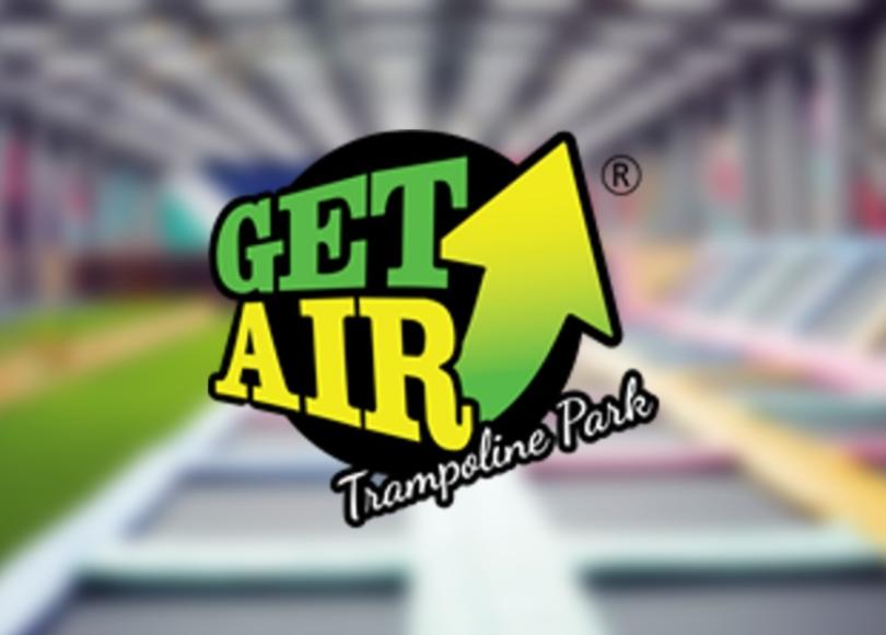 Get Air Logo