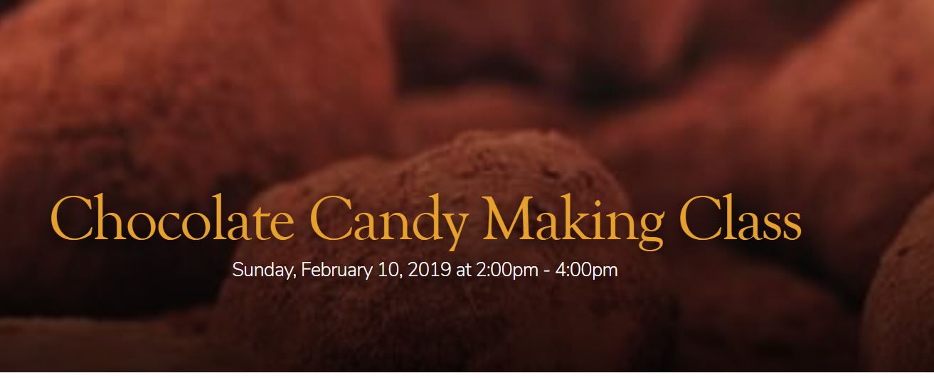 Chocolate Candy Making Class | Beyond the Nest (Rochester)