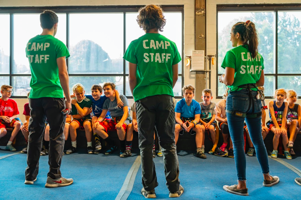 PRG’s Spring Break Climbing Camp - Wyncote | Kids Out and About ...