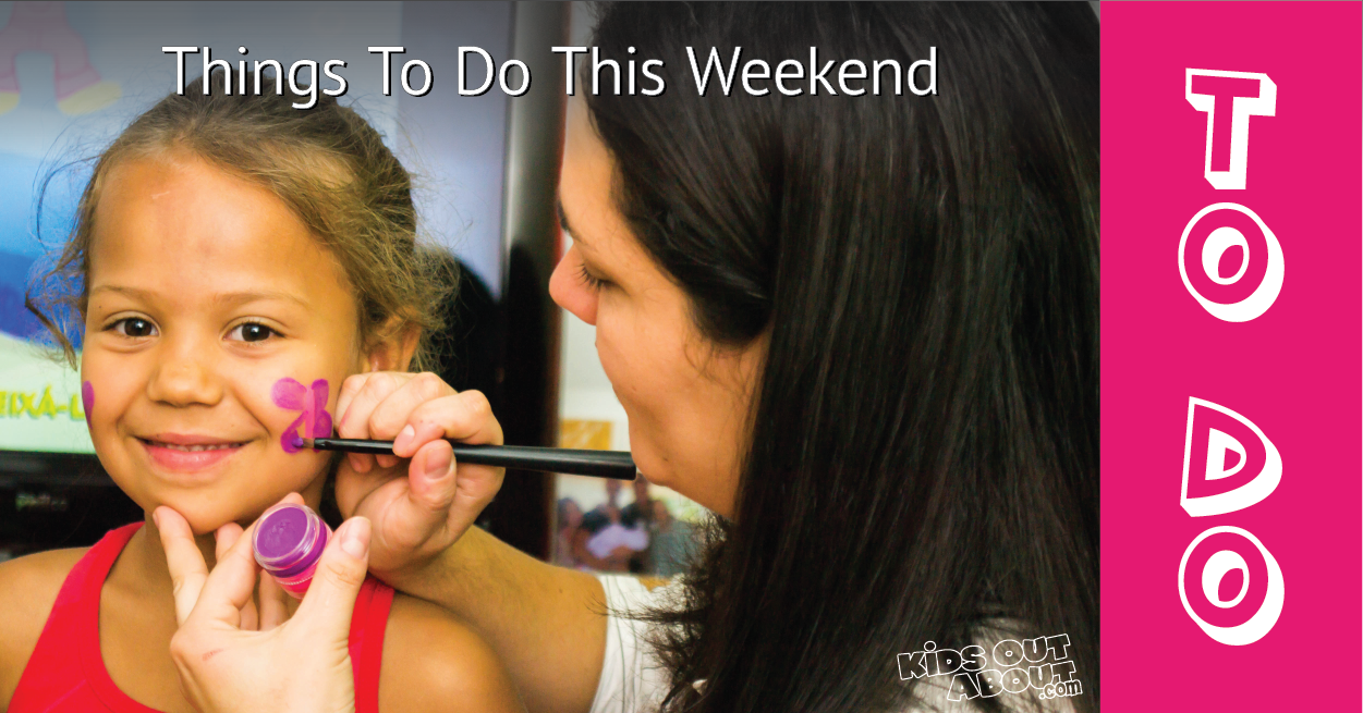 Things to do this weekend in and around Austin | Kids Out and About ...