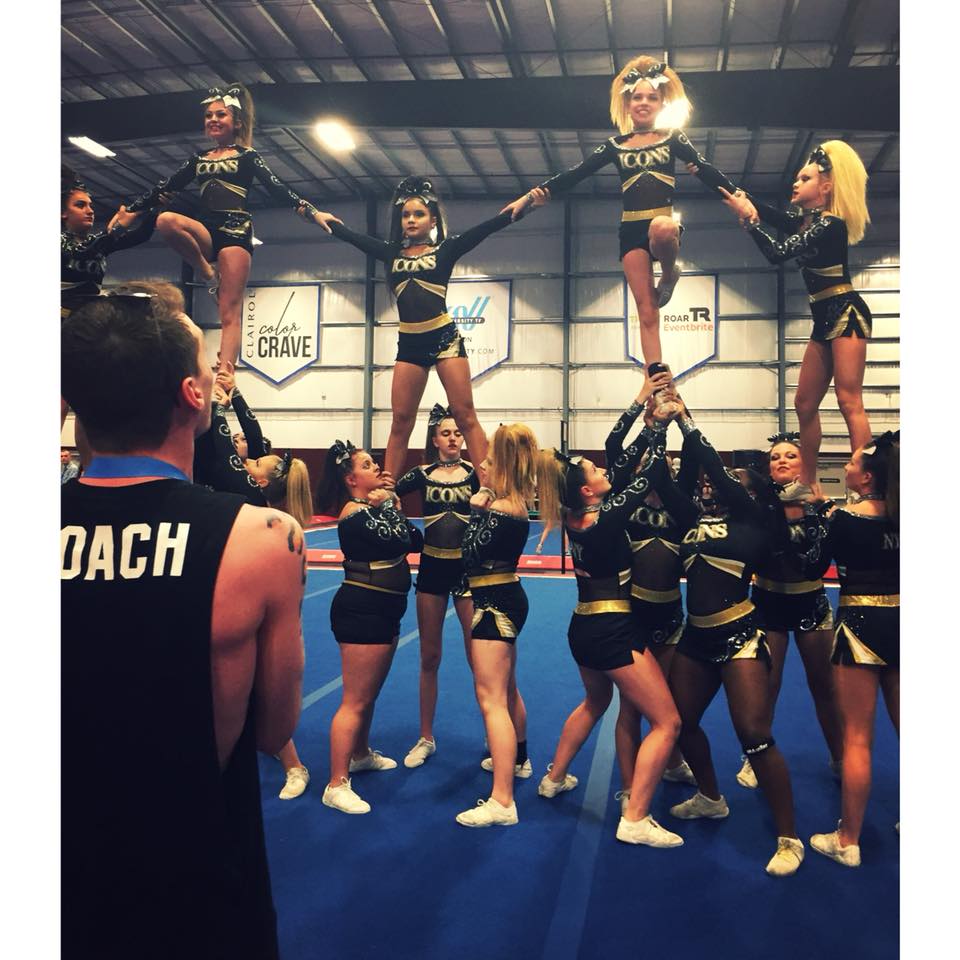 New York Icons Cheerleading & Tumbling | Kids Out and About Rochester