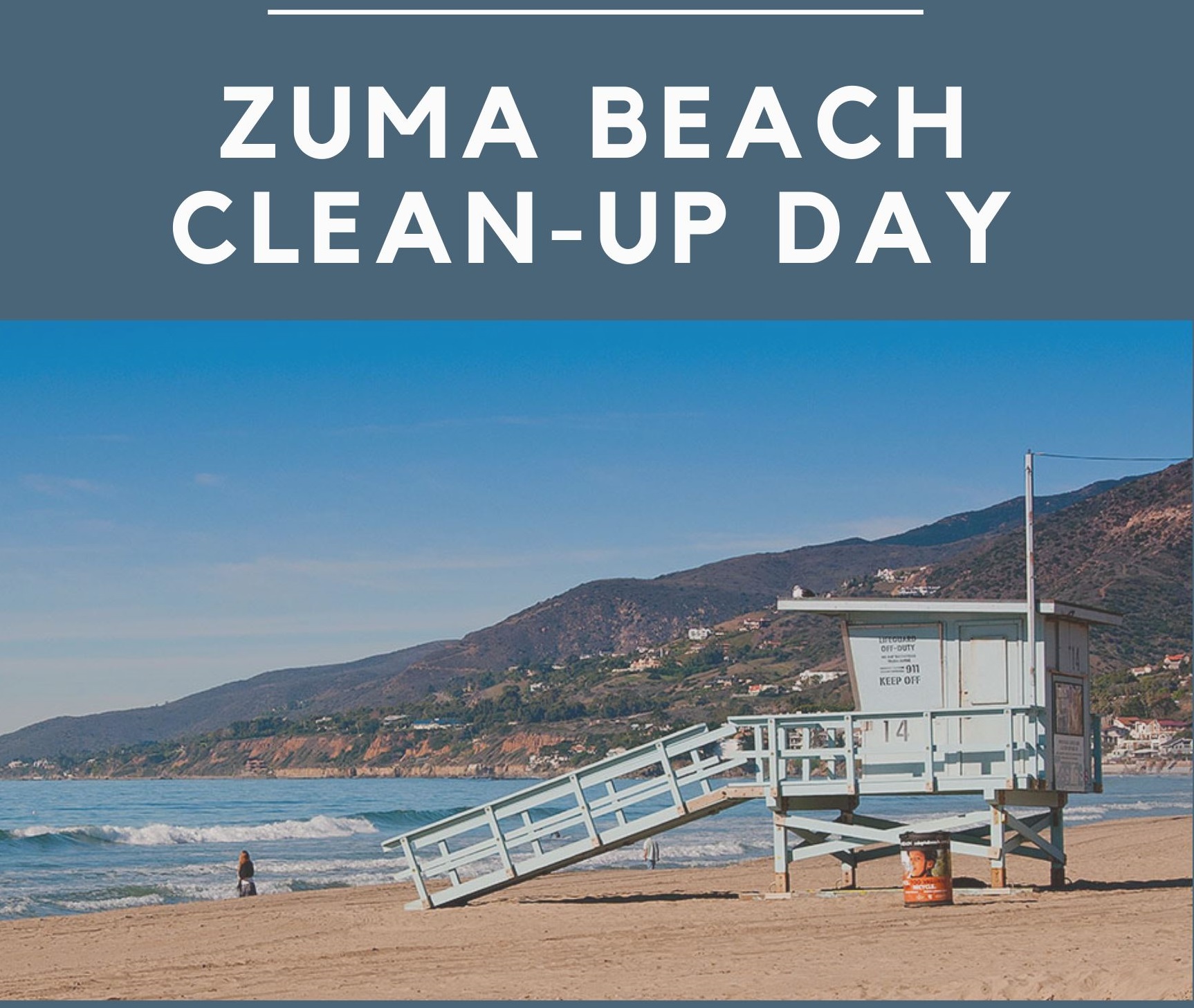 Zuma Beach Clean-Up Day | Kids Out and About Los Angeles