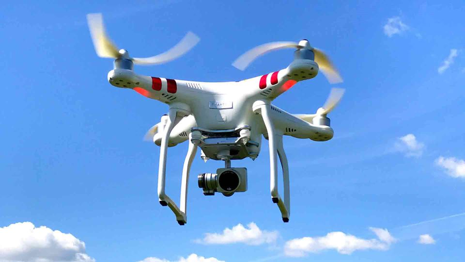 Drones // Curiosity Expo at Pacific Science Center | What’s happening ...