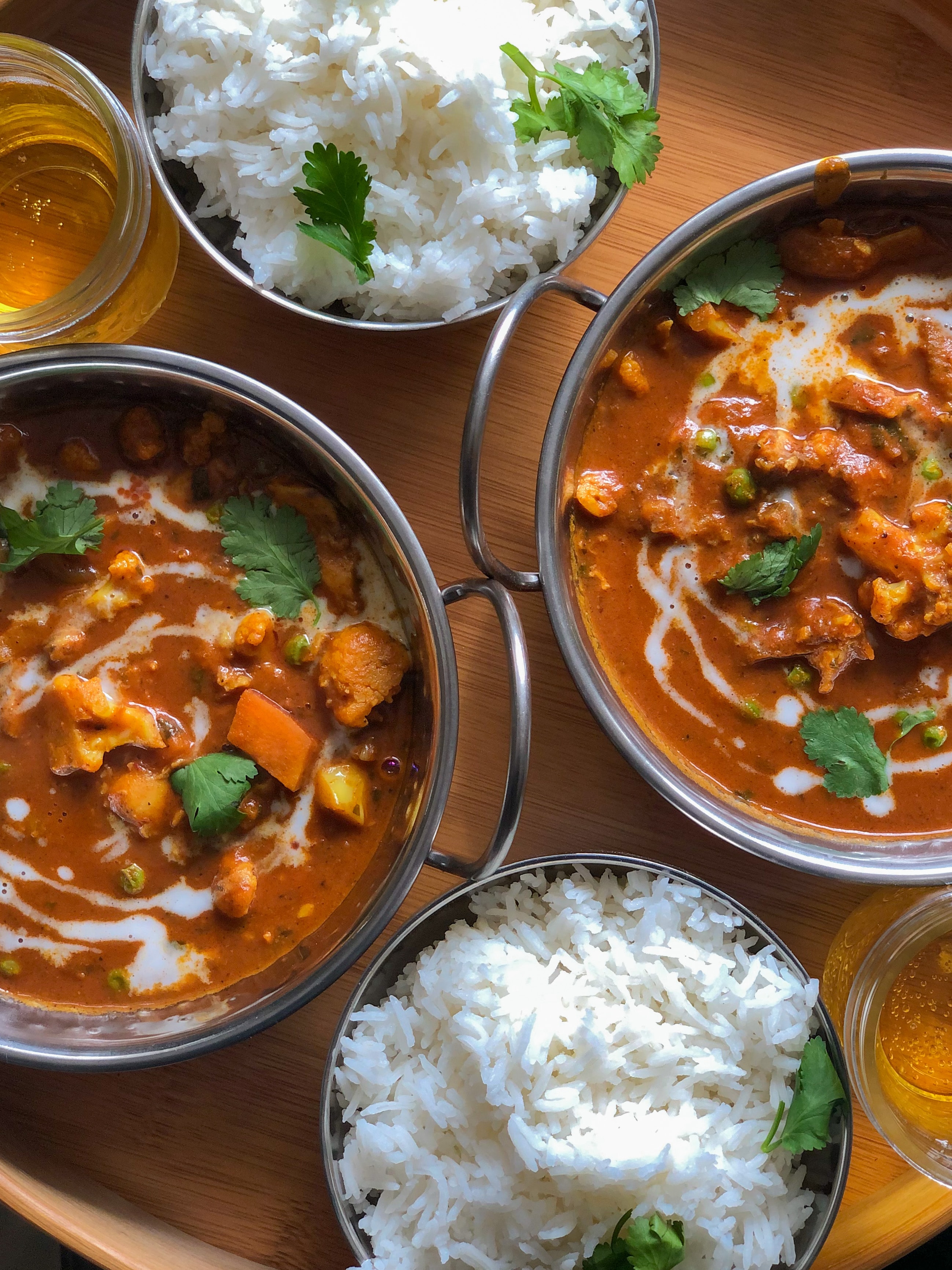 VIRTUAL EVENT: Simply Curry Online Cooking Class at 4pm Mountain from ...