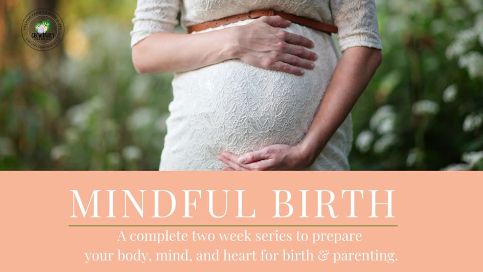 VIRTUAL EVENT: Mindful Birth: A Virtual Childbirth Class at 6pm Eastern ...