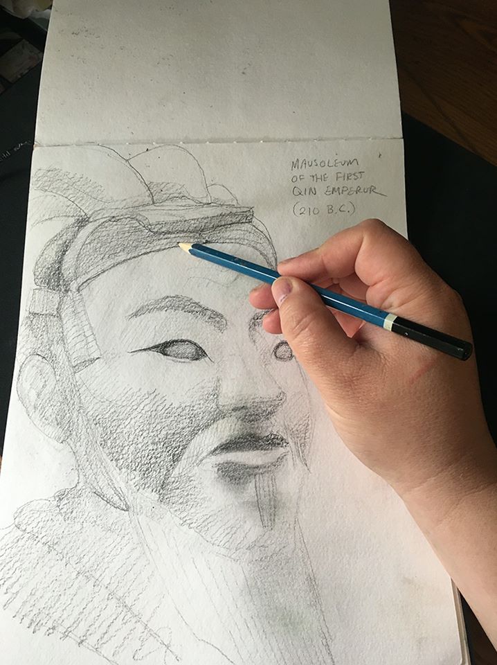 VIRTUAL EVENT: Art Making | Drawing at 8pm Eastern from Princeton ...