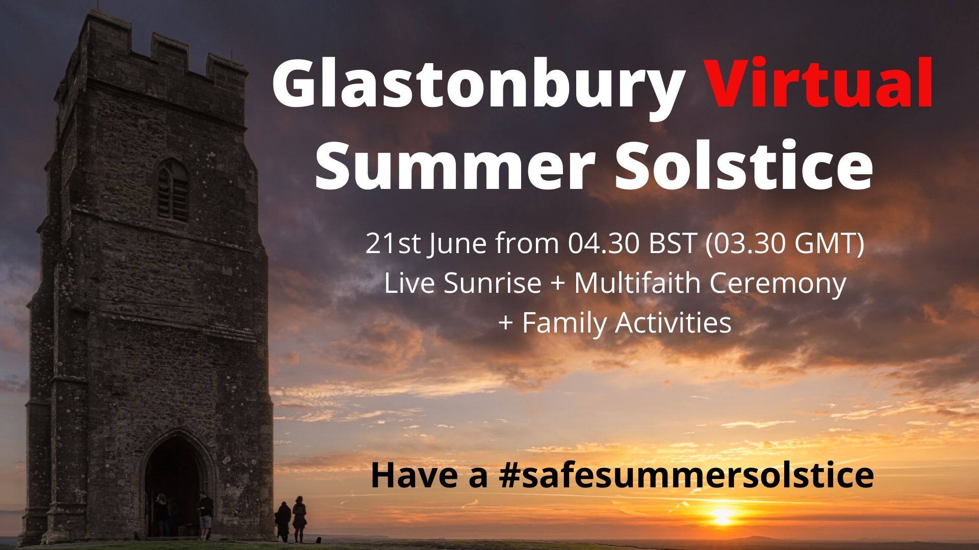 VIRTUAL EVENT: Glastonbury Virtual Summer Solstice - June 20 at 11:30pm ...