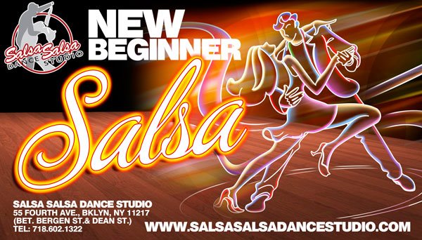 VIRTUAL EVENT: New Online Beginner Salsa Class - Every Friday at 6pm ...